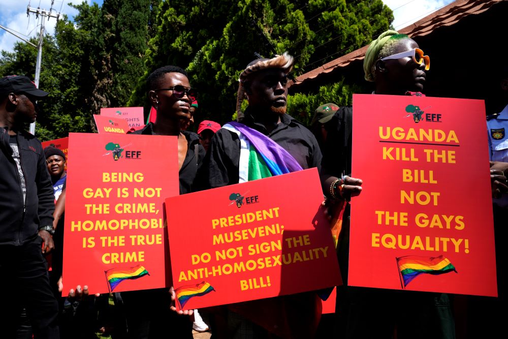 Its Time Ugandan Bishops Speak Up About Inhumane Anti Lgbtq Laws